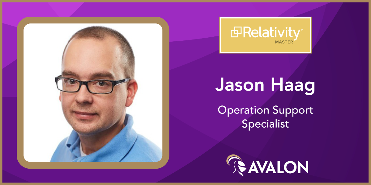 Meet the Masters of Relativity: Jason Haag